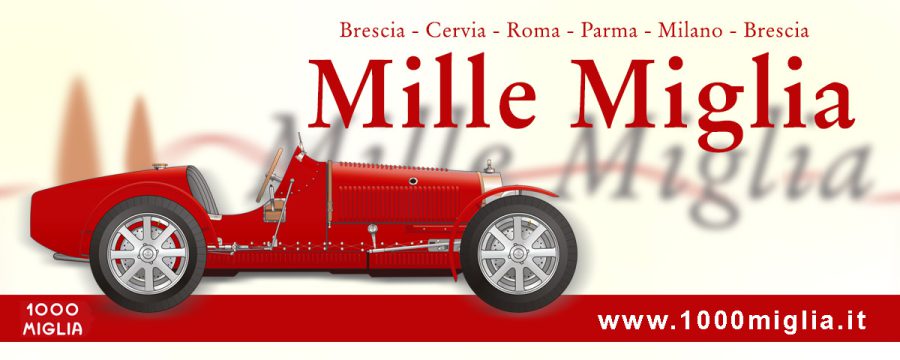 Mille Miglia (Italien) – BayernTouren