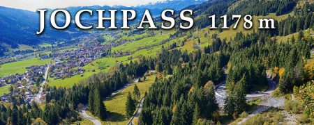 Jochpass – BayernTouren