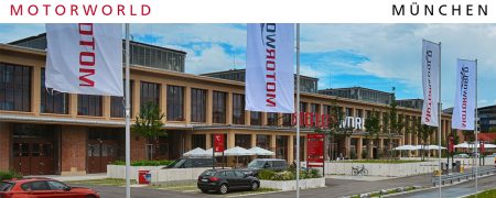 Motorworld München – BayernTouren