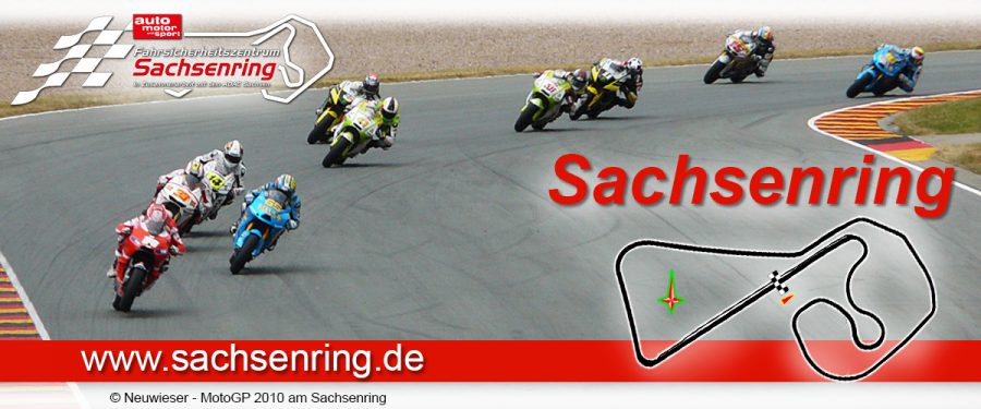 Sachsenring – BayernTouren